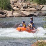 From Durango: Animas River Whitewater Rafting - A Close Look at the Experience