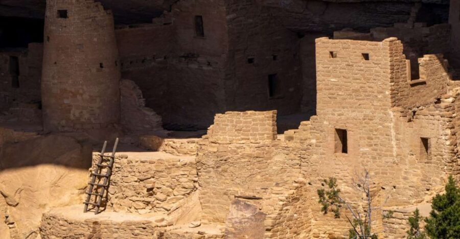 From Durango: Mesa Verde Express Tour & Cliff Palace Ticket - A Detailed Look at the Tour Experience