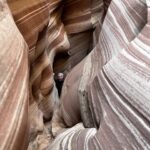 From Escalante: Zebra Slot Canyon Guided Tour and Hike - The Drive: Scenic and Slightly Rugged