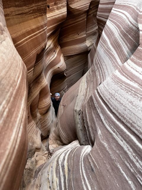From Escalante: Zebra Slot Canyon Guided Tour and Hike - The Drive: Scenic and Slightly Rugged