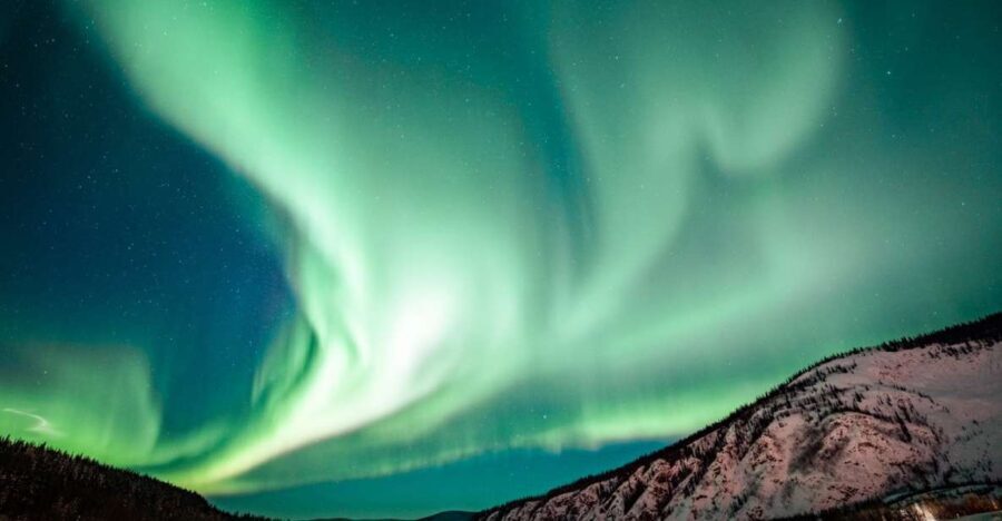 From Fairbanks: Arctic Circle Northern Lights Full-Day Trip - Practical Details and What to Expect