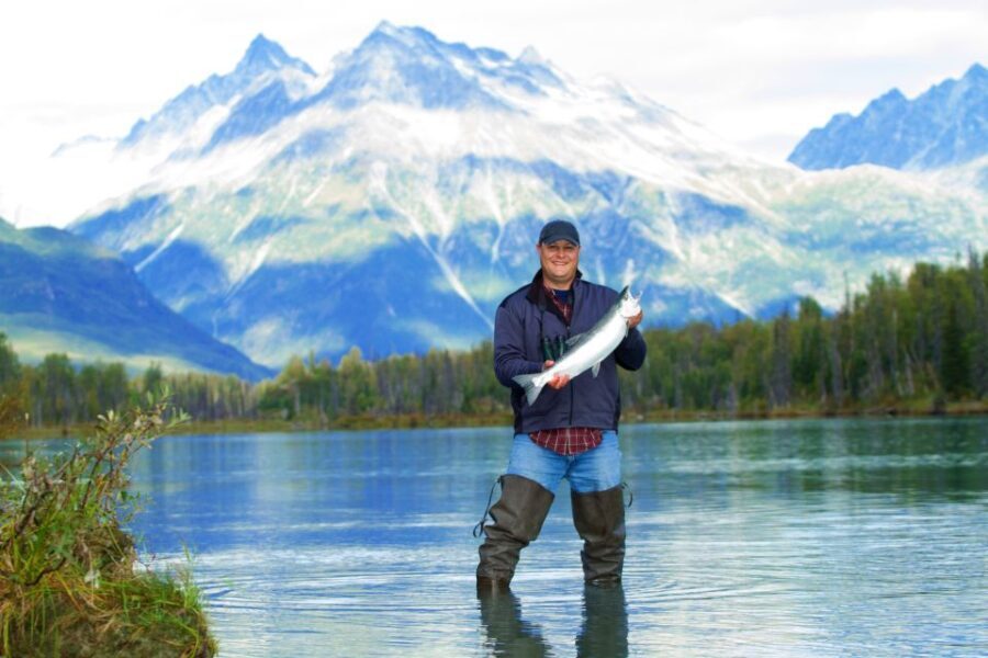 From Fairbanks: Half-Day River Fishing Excursion - Who Should Consider This Tour?