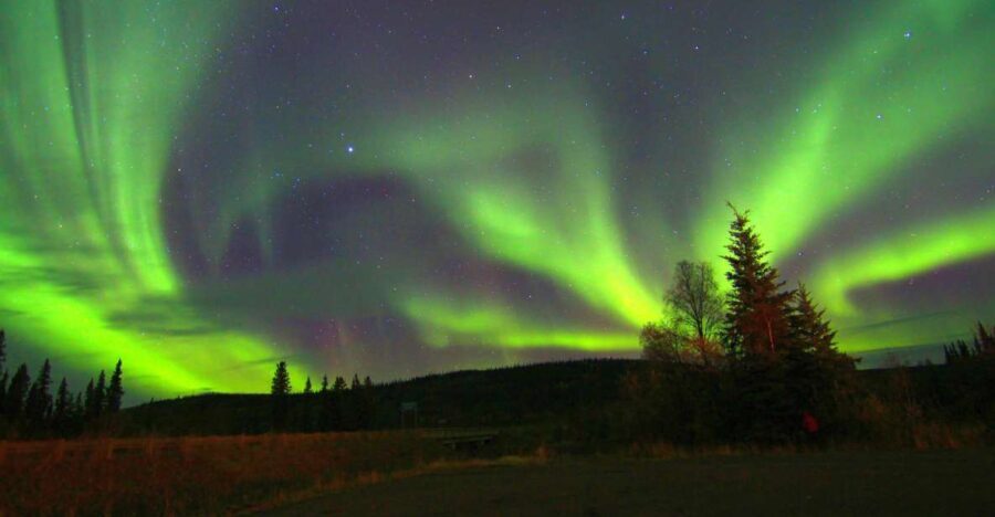From Fairbanks: Northern Lights & Murphy Dome Tour - The Sum Up