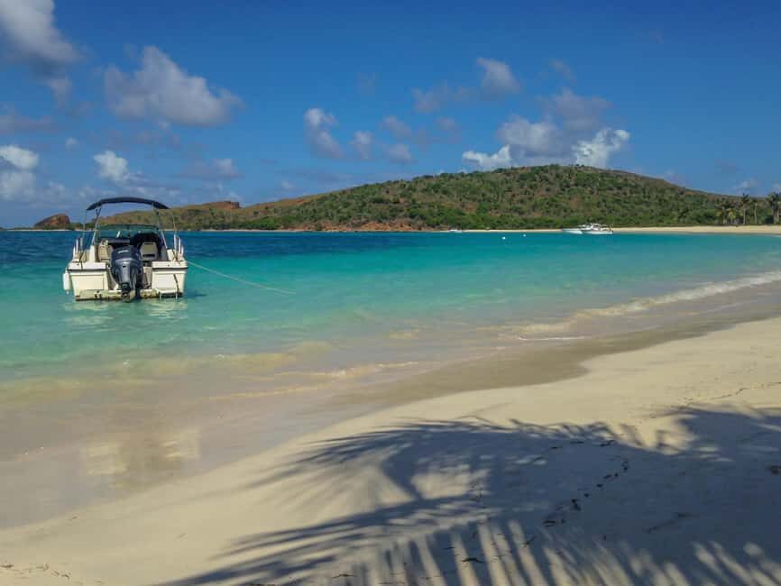 From Fajardo: Boat and Snorkeling in Culebra Island with All-Inclusive - Why Travelers Love This Tour