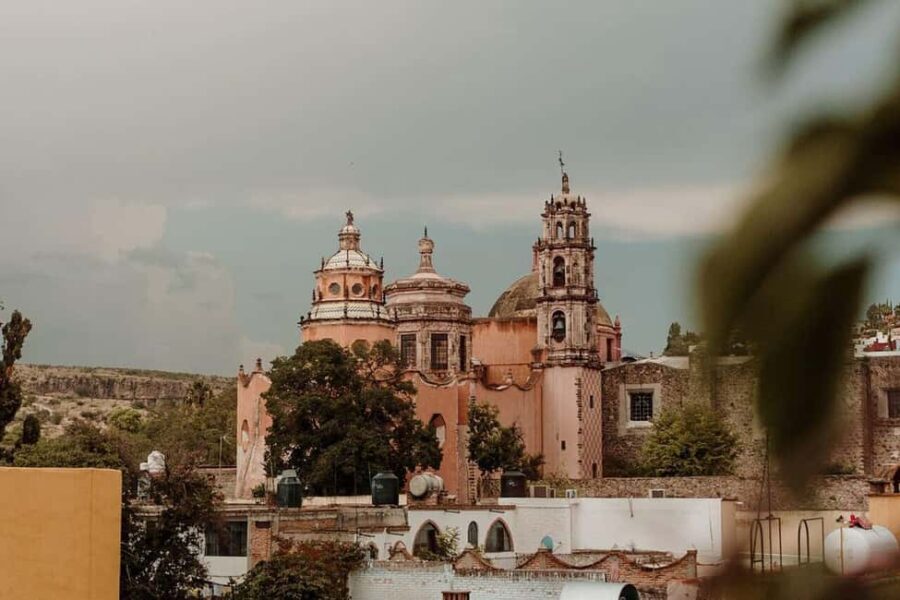 From Guanajuato: Private Day Tour to San Miguel - What to Expect on Your Private Day Tour