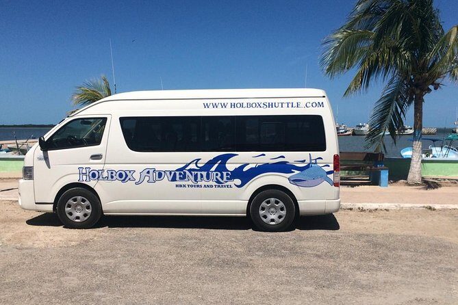 From Holbox to Cancun Private Transportation - The Sum Up