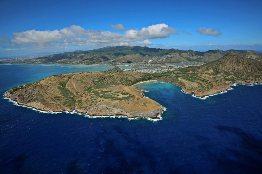 From Honolulu: Complete Oahu Island Helicopter Tour - Why This Tour Is Worth Considering