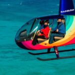 From Honolulu: Oahu 60min Helicopter Tour with Doors Off/On - The Views: What Makes It Special