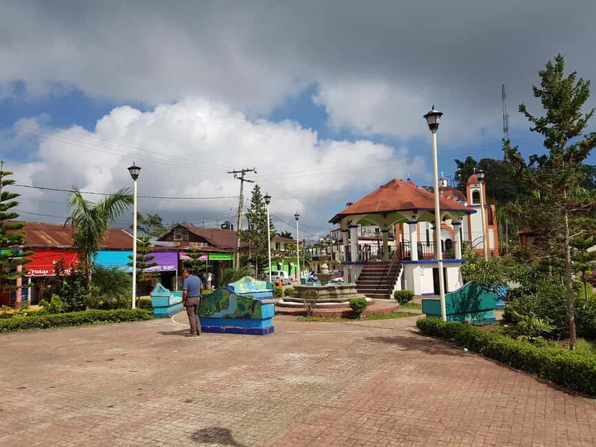 From Huatulco: 3 Levels, Coffee, Culture, and Nature Tour - Visiting Three Towns at Three Different Elevations