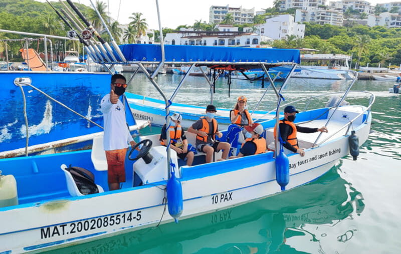 From Huatulco: Huatulco Bays Private Tour - Who This Tour Suits Best