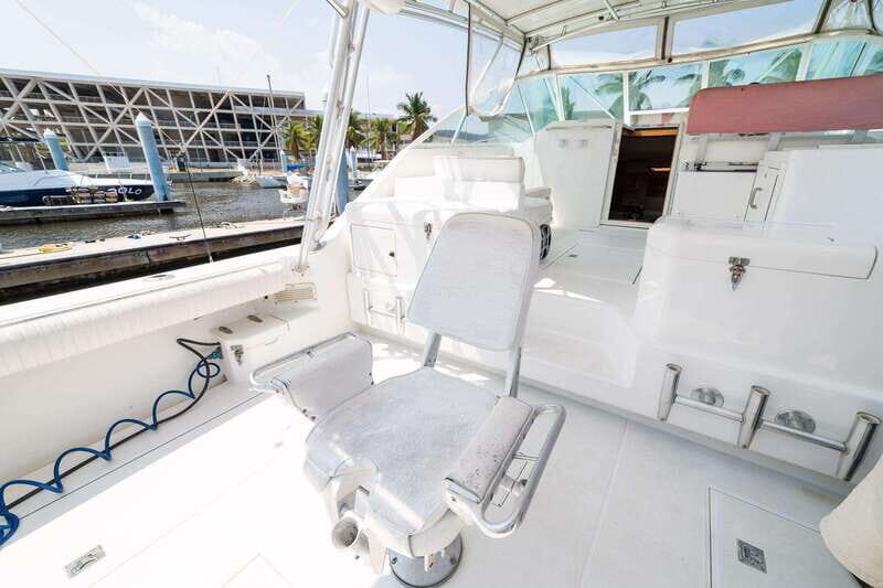 From Huatulco: Luxury yacht sportfishing - The Itinerary