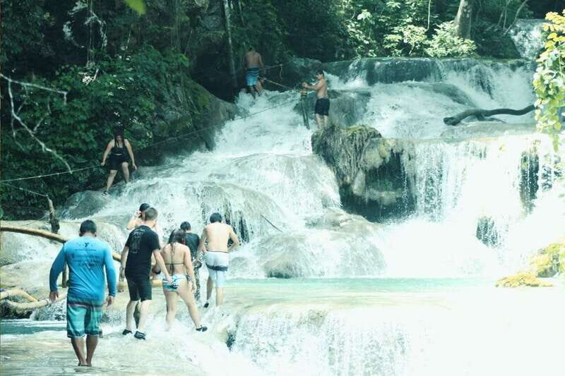 From Huatulco: Magical Copalitilla Waterfalls with Entry - What’s Included and What to Consider
