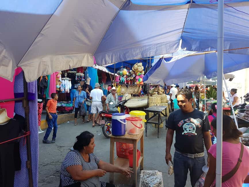 From Huatulco: Pochutla Market Tour with Local Guide - Who Should Consider This Tour?