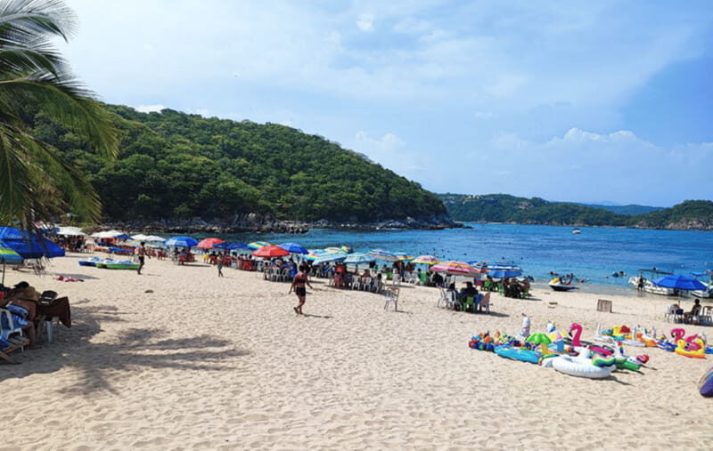 From Huatulco: Snorkel and La Entrega Beach Visit - The Included and Not Included Aspects