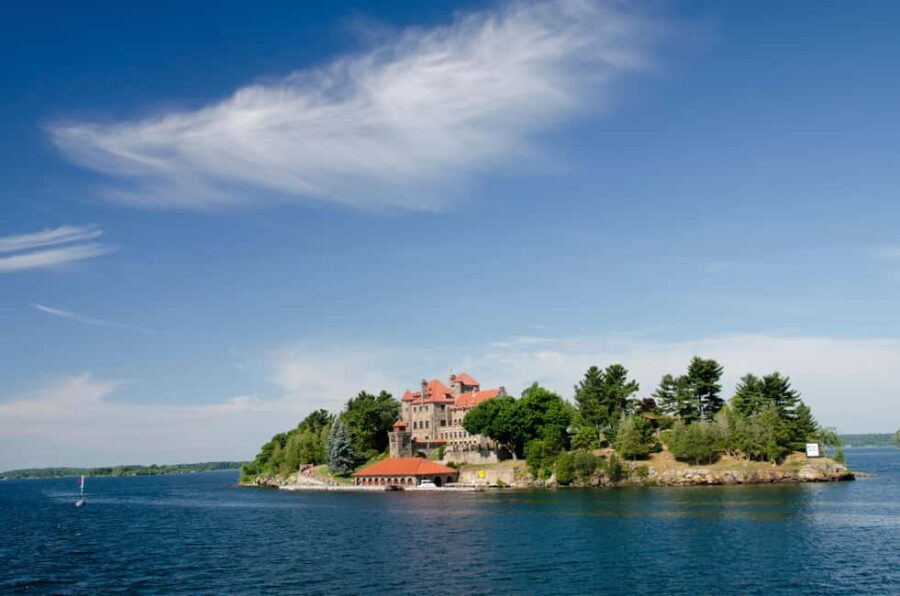 From Ivy Lea: 2-Hour Two Castle 1000 Islands Scenic Cruise - Key Points
