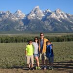 From Jackson Hole: Grand Teton National Park Sunrise Tour - What makes the stops special?