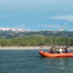 From Jackson Hole: Snake River Float with Scenic Teton Views - The Itinerary: What to Expect