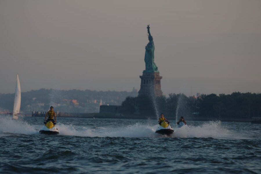 From Jersey City: Manhattan Jet Ski Tour - Who Will Love This Adventure?
