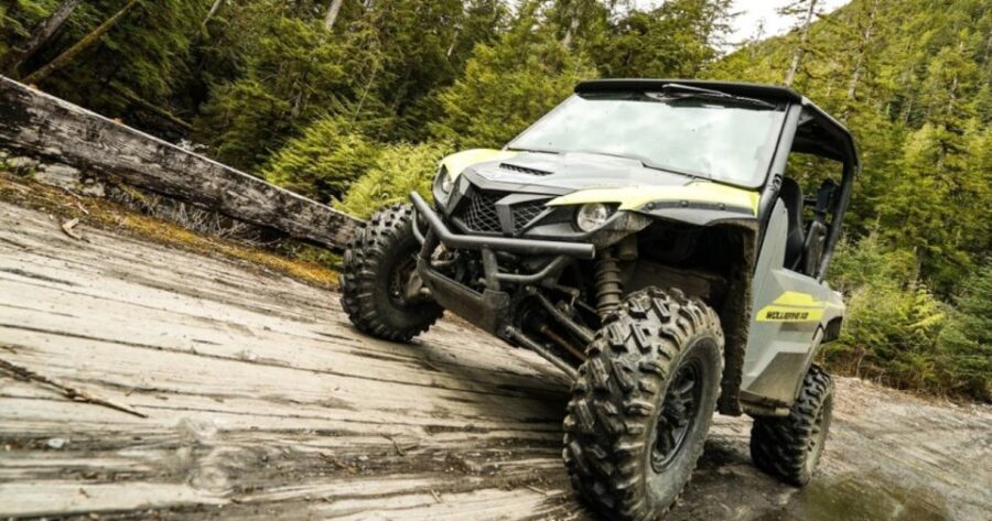 From Ketchikan: Mahoney Lake Off-Road UTV Tour with Lunch - What to Expect from the Mahoney Lake UTV Tour