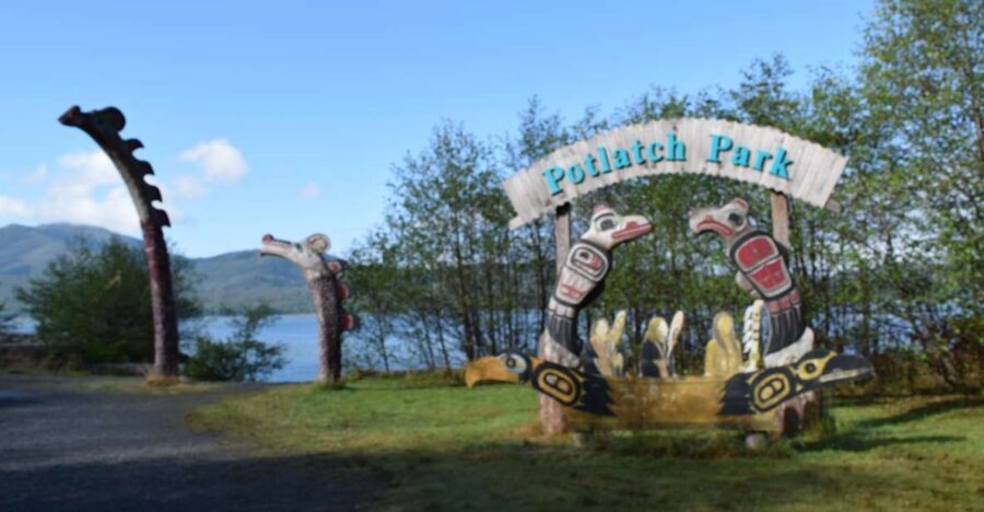 From Ketchikan: Potlatch Totem Park and Herring Cove Tour - Practical Details and Tips