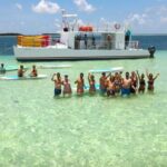 From Key West: Dolphin Watching Tour with Lunch & Drinks - The Secluded Sandbar Experience