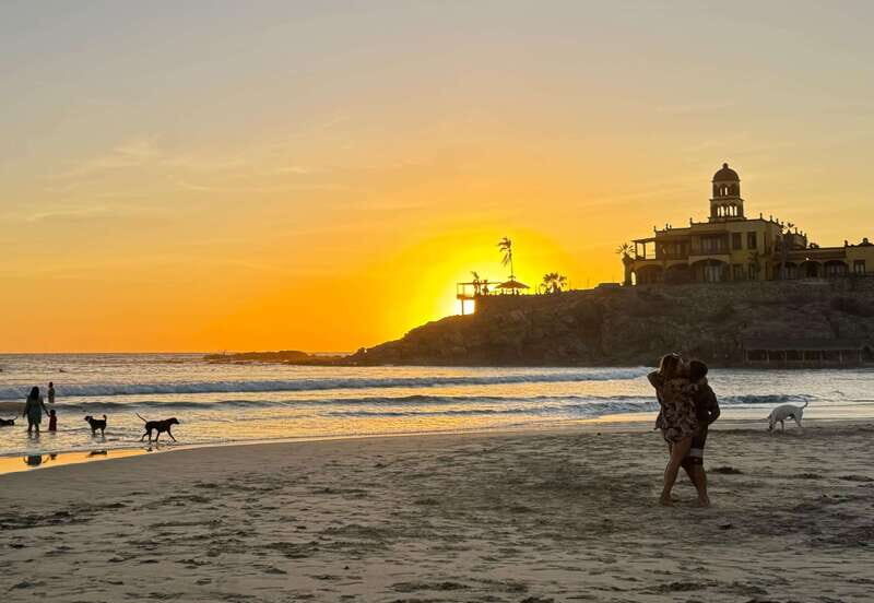 - From La Paz to Los Cabos: A Private Tour at Your Own Pace". - Key Points