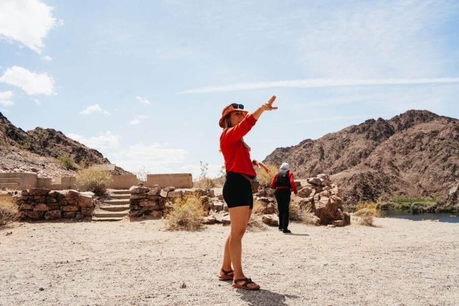 From Las Vegas: Black Canyon Half-Day Kayak Tour - What Travelers Say