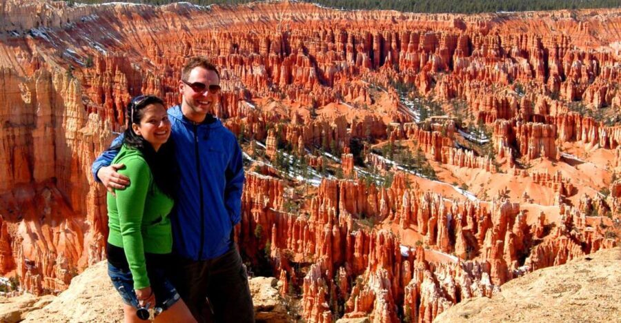 From Las Vegas: Bryce Canyon and Zion Park Combo Tour - What Travelers Are Saying