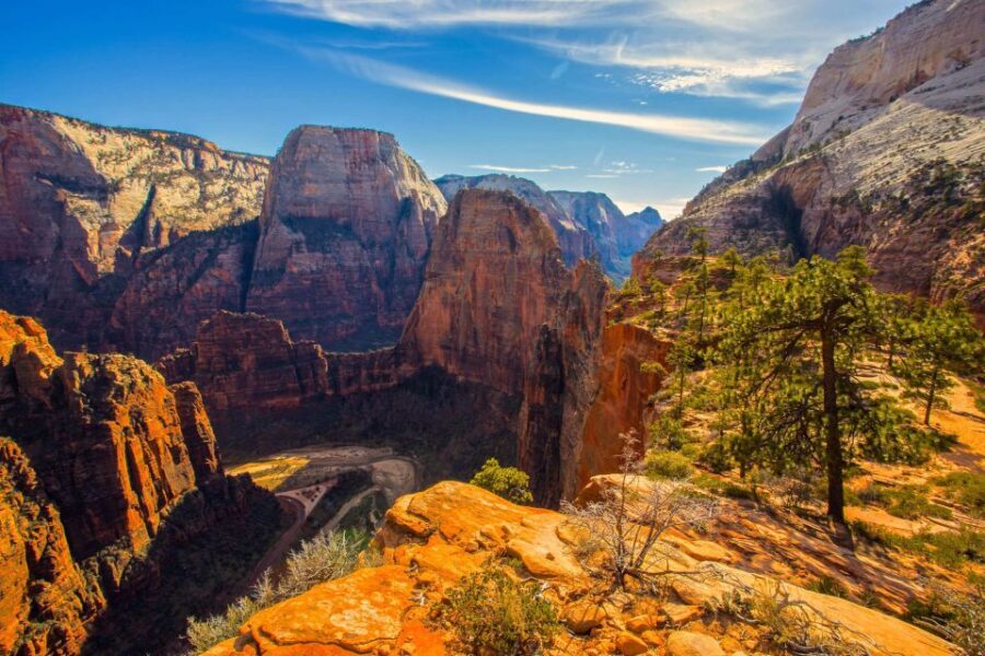 From Las Vegas: Bryce Canyon and Zion Park Tour with Lunch - What Makes This Tour Stand Out