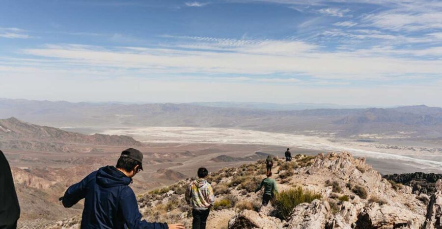 From Las Vegas: Death Valley Guided Day Tour - What Makes This Tour Stand Out