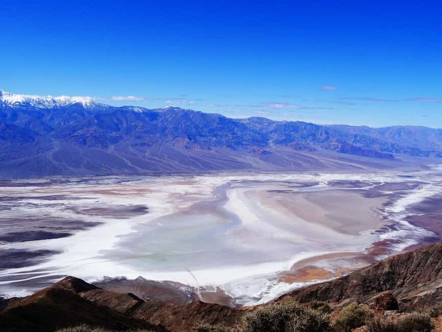 From Las Vegas: Death Valley Sunset and Starry Night Tour - What’s Included and What’s Not