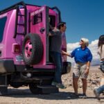 From Las Vegas: Death Valley Trekker Tour - The Major Stops and Their Significance
