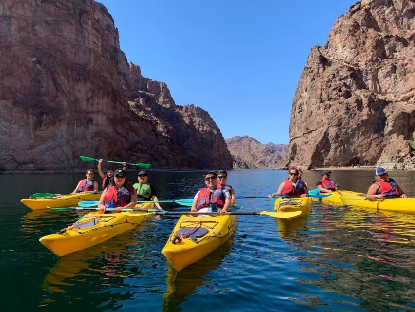 From Las Vegas: Emerald Cave Guided Kayak Tour with Shuttle - The Value and Practicalities