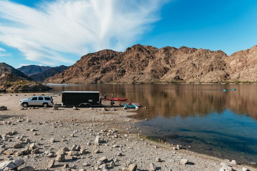 From Las Vegas: Emerald Cave Guided Kayaking Tour - What to Expect on the Emerald Cave Kayaking Tour
