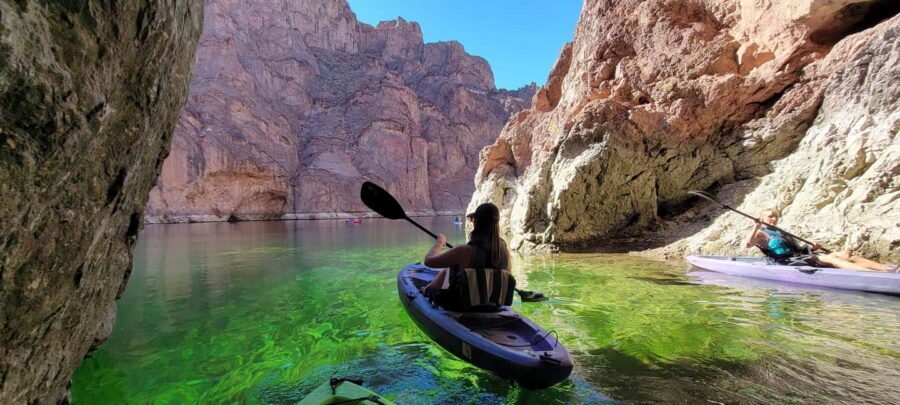 From Las Vegas: Emerald Cave Kayak Tour with Hotel Pickup - Who Will Love This Tour?
