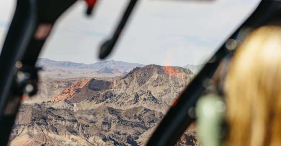 From Las Vegas: Grand Canyon Helicopter Tour with Champagne - Authentic Experiences from Fellow Travelers