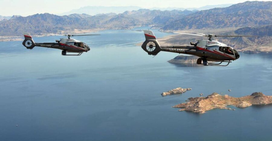 From Las Vegas: Grand Canyon Skywalk Express Helicopter Tour - The Value for Travelers