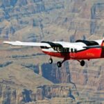 From Las Vegas: Grand Canyon West Rim Airplane Tour - The Aircraft and Comfort Level