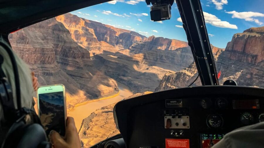 From Las Vegas: Grand Canyon West Rim Helicopter Tour - Who Will Love This Tour