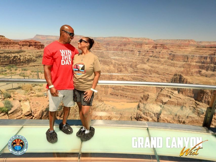 From Las Vegas: Grand Canyon West Rim & Hoover Dam Day Trip - Transportation and Group Size