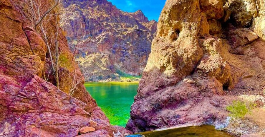 From Las Vegas: Hoover Dam Kayak Trip with 6 Hot Springs - Who Will Love This Tour?