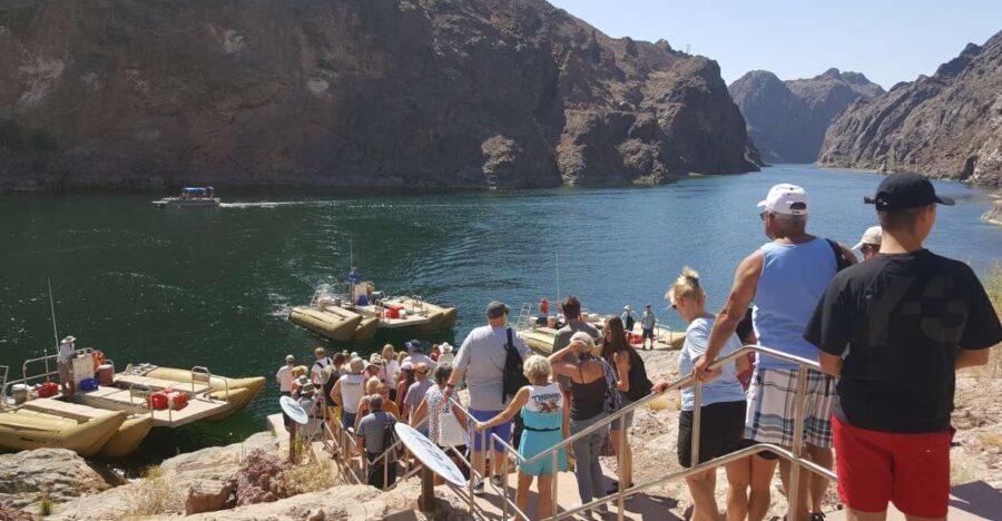 From Las Vegas: Hoover Dam Raft Tour - Authentic Experiences and Real Traveler Insights