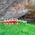 From Las Vegas: Kayak Rental to Emerald Cave Colorado River - The Benefits of the Guided Kayak Experience