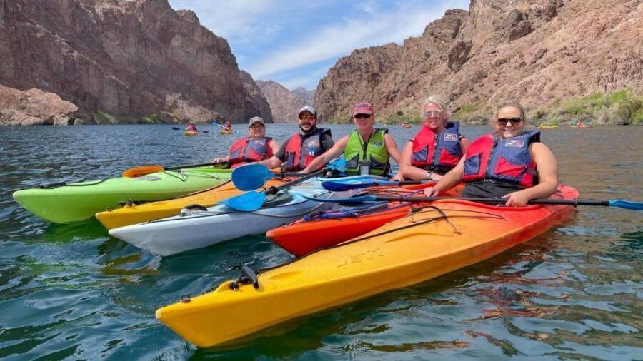 From Las Vegas: Kayak Rental with Shuttle to Emerald Cave - What Makes This Tour Stand Out?