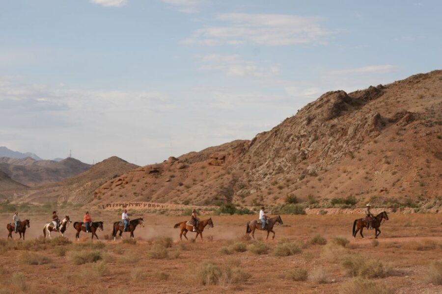 From Las Vegas: Maverick Ranch Breakfast and Horseback Ride - What Makes This Tour Stand Out?