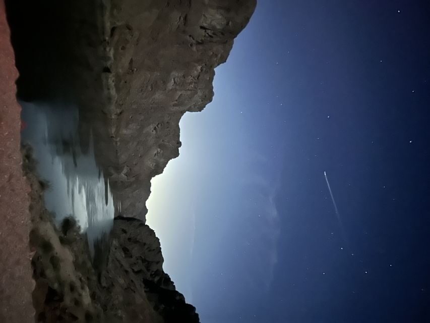 From Las Vegas: Moonlight Kayak Tour on the Colorado River - What Makes This Tour Special