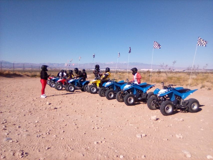 From Las Vegas: Nellis Dunes ATV Tour with Shuttle Transfer - Final Thoughts: Is It Worth It?