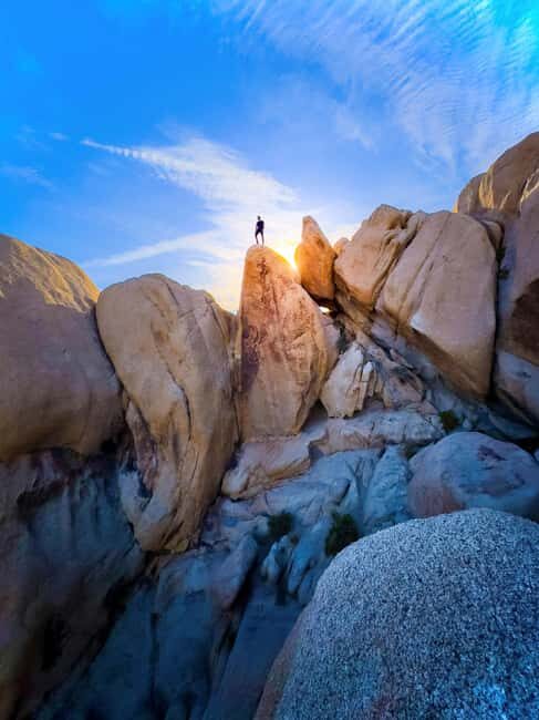 From Las Vegas: Photography Tour - Who Should Consider This Tour?