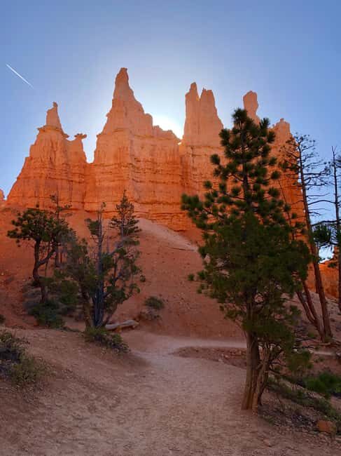 From Las Vegas: Private Bryce Canyon Hiking Tour - What You’ll Experience at Bryce Canyon