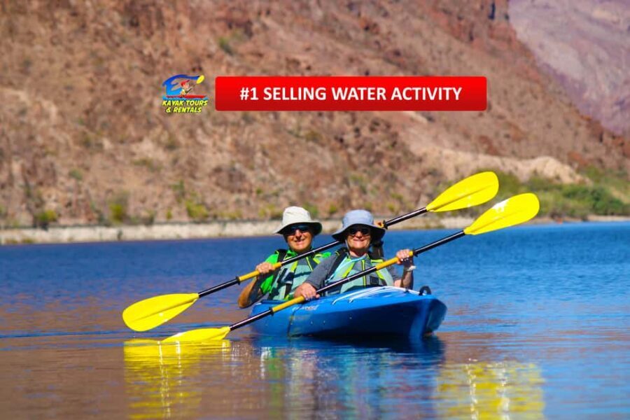 From Las Vegas: Scenic Escape Emerald Lake Colorado River - What to Expect During the Tour